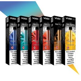 Vuse Go Mixed Flavours Bundle 20mg