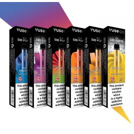 Vuse Go Discovery Bundle 10mg
