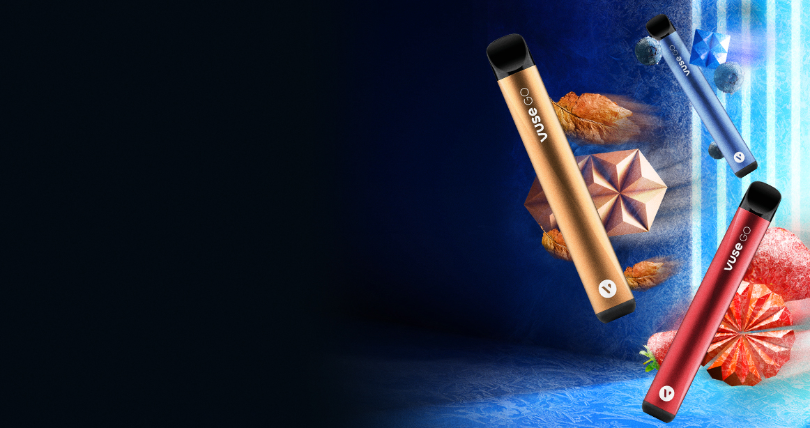 Vype is now Vuse | Vape Shop Online | E-Cigarettes & E-Liquids