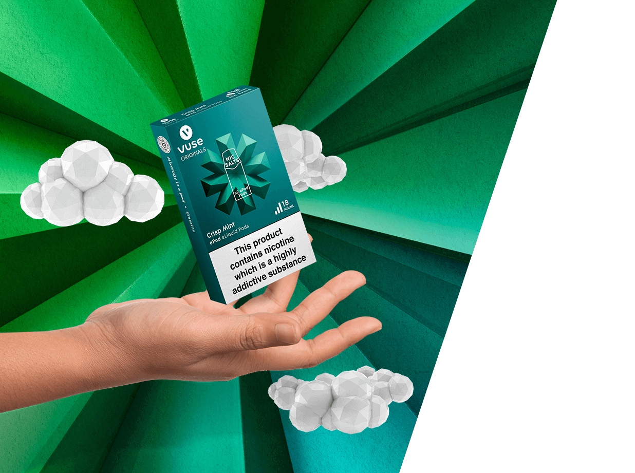 Vuse Sustainability | Carbon Neutral Vape Brand | VUSE UK